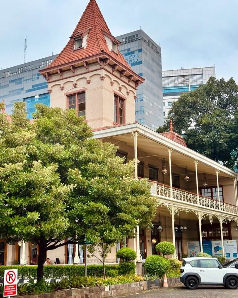 Giyanti Coffee Roastery | Kuliner Arty