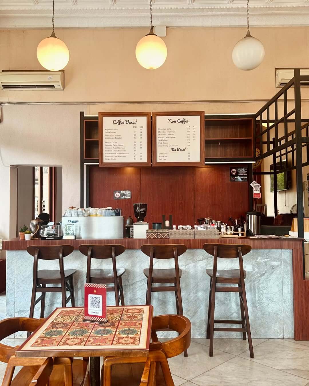 Stroom Coffee – Gambir | Kuliner Arty