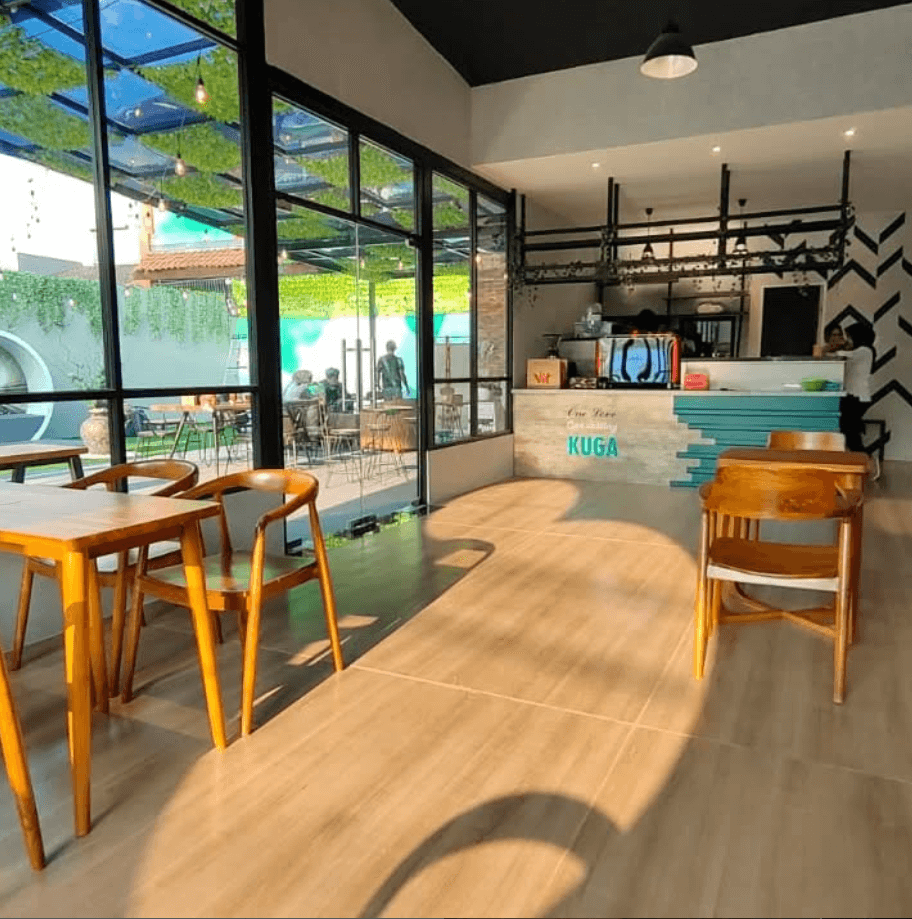 KUGA Coffee & Eatery Cilangkap | Kuliner Arty