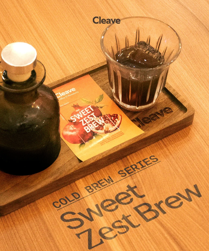 Cleave Coffee & Roastery | Kuliner Arty