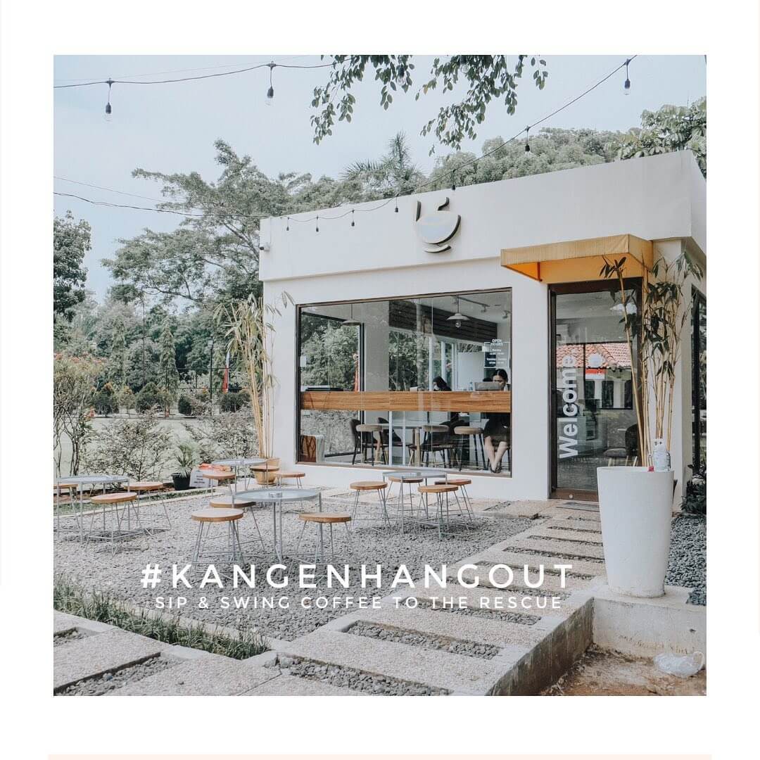 Sip & Swing Coffee | Kuliner Arty