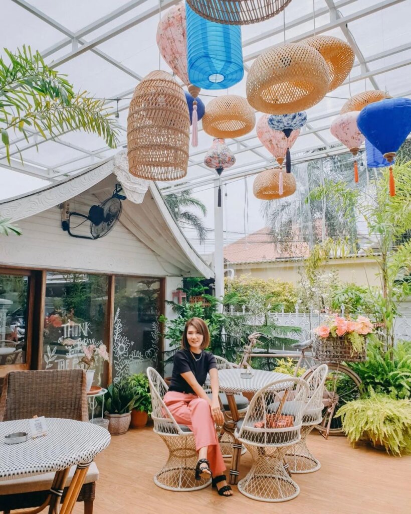 The Wilson's Lane | Kuliner Arty