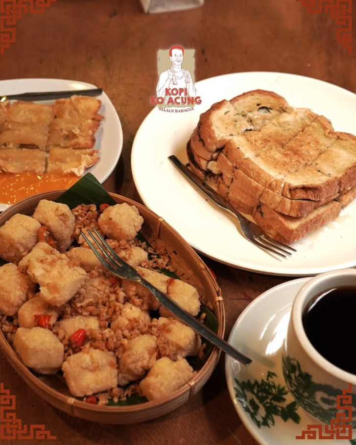 Kopi Ko Acung | Kuliner Arty